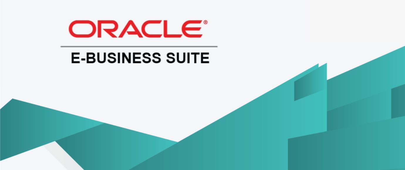 Oracle E Business Suite Grupo Taking